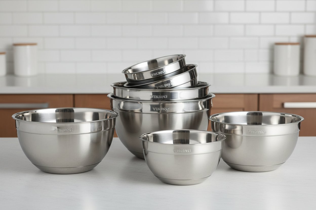Mixing Bowl Set | CulinaryNest Premium Kitchen